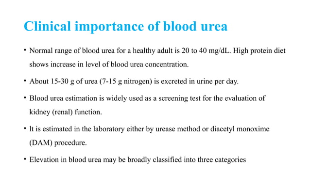 Urea cycle. (protein metabolism) pptx | PPTX | Chemistry | Science