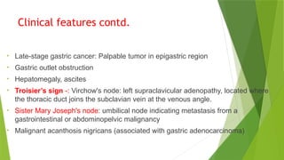 4. Gastric Cancer.pptx666666666666666666666666666 | PPT