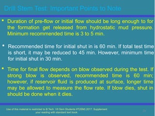 Well test Analysis Drill Stem Testing Type Curve.pptx