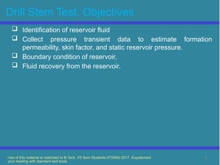 Well test Analysis Drill Stem Testing Type Curve.pptx