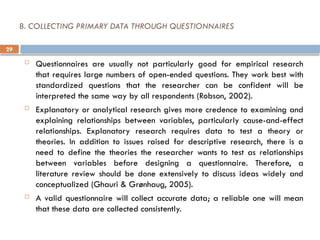 4. Research Philosophy best understandin | PPTX