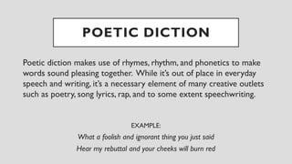 4.1-DICTION.pptx For (Grade 12 students) | PPTX