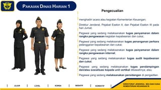 4. Pakaian Dinas Seragam bagi yang .pptx