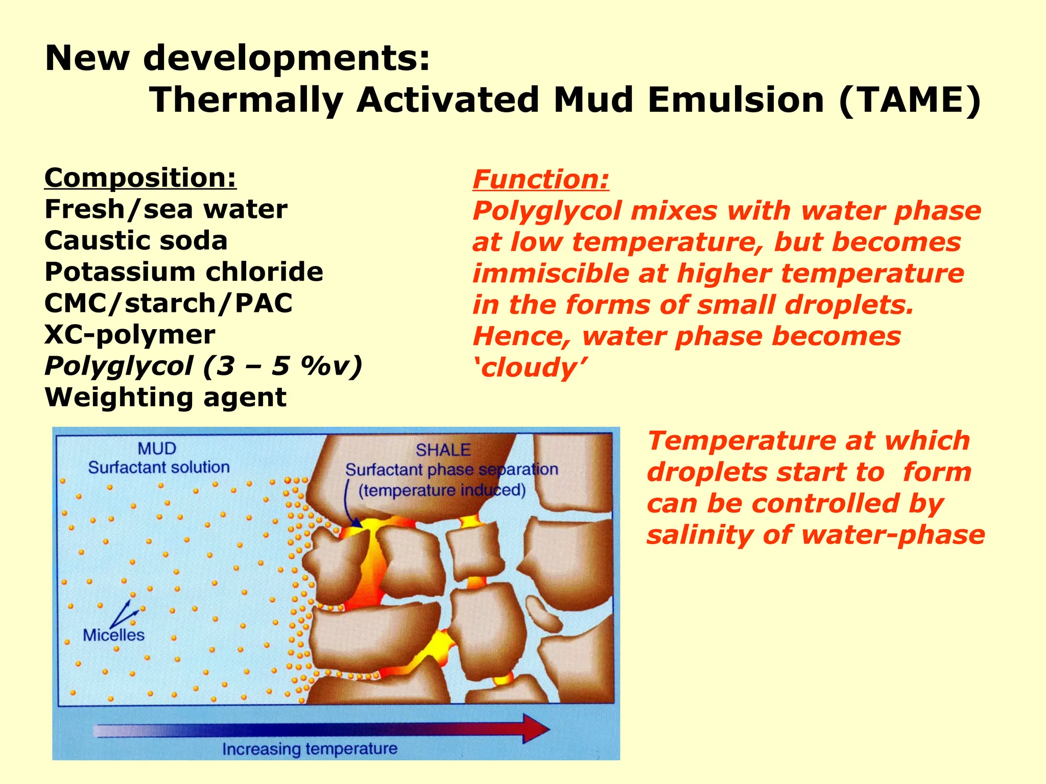drilling fluids at drilling rigs and cement | PPT