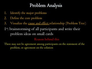 Strategic Implementation and control, root cause analysis | PPT