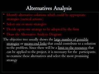Strategic Implementation and control, root cause analysis | PPT
