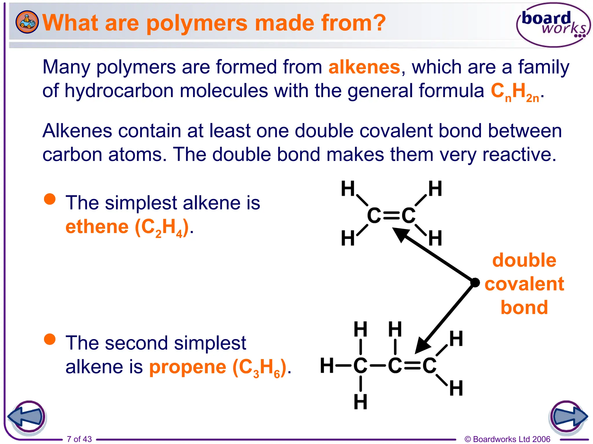 Making Polymers - Hydrocarbon -materials | PPTX