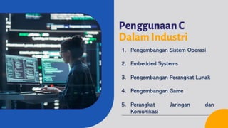 Dasar-Dasar Pemrograman - 4 Bahasa Pemrograman C | PPT