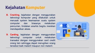 Etika Profesi TI - 4 Etika Komputer | PDF