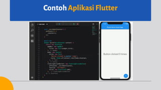 Pemrograman Aplikasi Mobile - 4 Pemrograman Dart | PPT