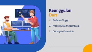 Pemrograman Aplikasi Mobile - 4 Pemrograman Dart | PPT
