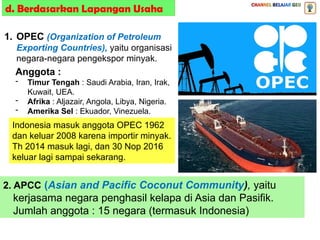 4. BENTUK-BENTUK KERJASAMA NEGARA MAJU DAN NEGARA BERKEMBANG. (show).ppsx