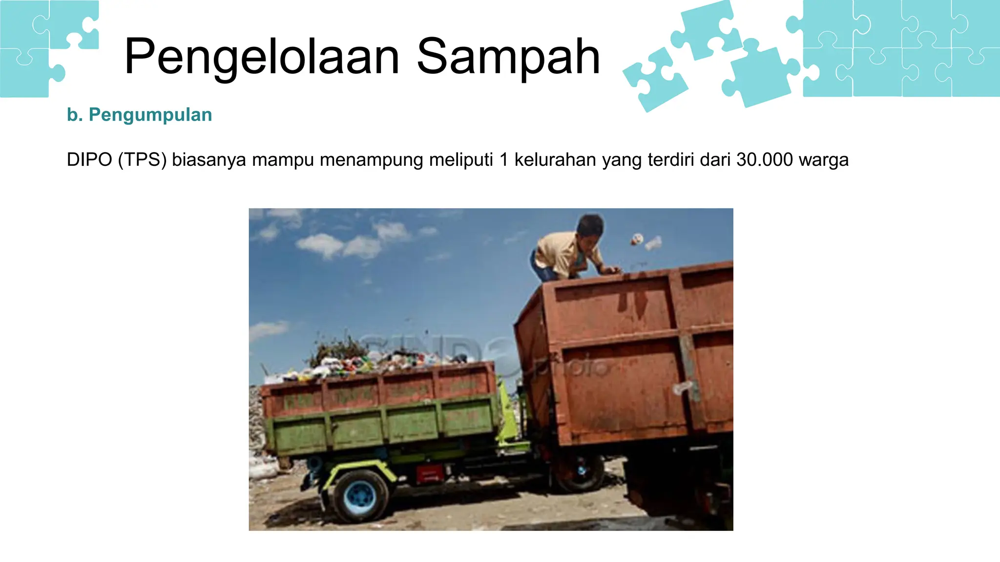 Pengolahan Sampah dan Air Limbah. industri pariwisata dan perhotelan | PDF