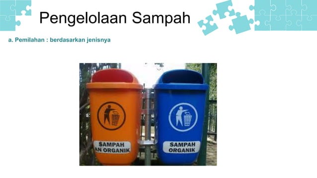 Pengolahan Sampah dan Air Limbah. industri pariwisata dan perhotelan | PDF