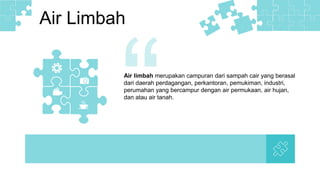 Pengolahan Sampah dan Air Limbah. industri pariwisata dan perhotelan | PDF