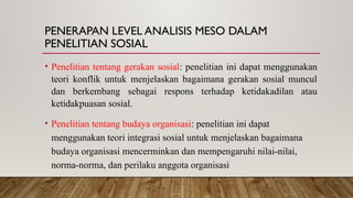 4. Sosiologi dalam Makro, meso dan Mikro Serta.pptx