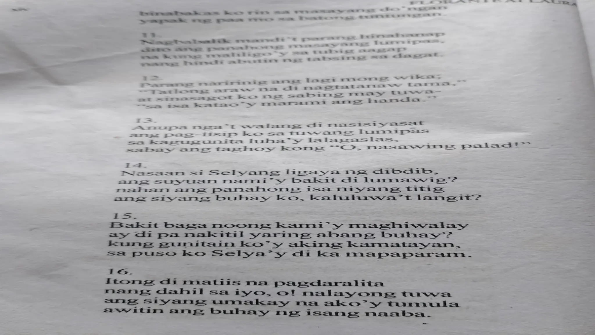 4.KAY SELYA.pptx Florante at laura, filipino 8 | PPTX