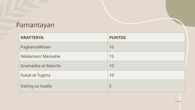 4.KAY SELYA.pptx Florante at laura, filipino 8 | PPTX