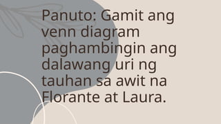 4.KAY SELYA.pptx Florante at laura, filipino 8 | PPTX