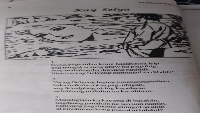 4.KAY SELYA.pptx Florante at laura, filipino 8 | PPTX