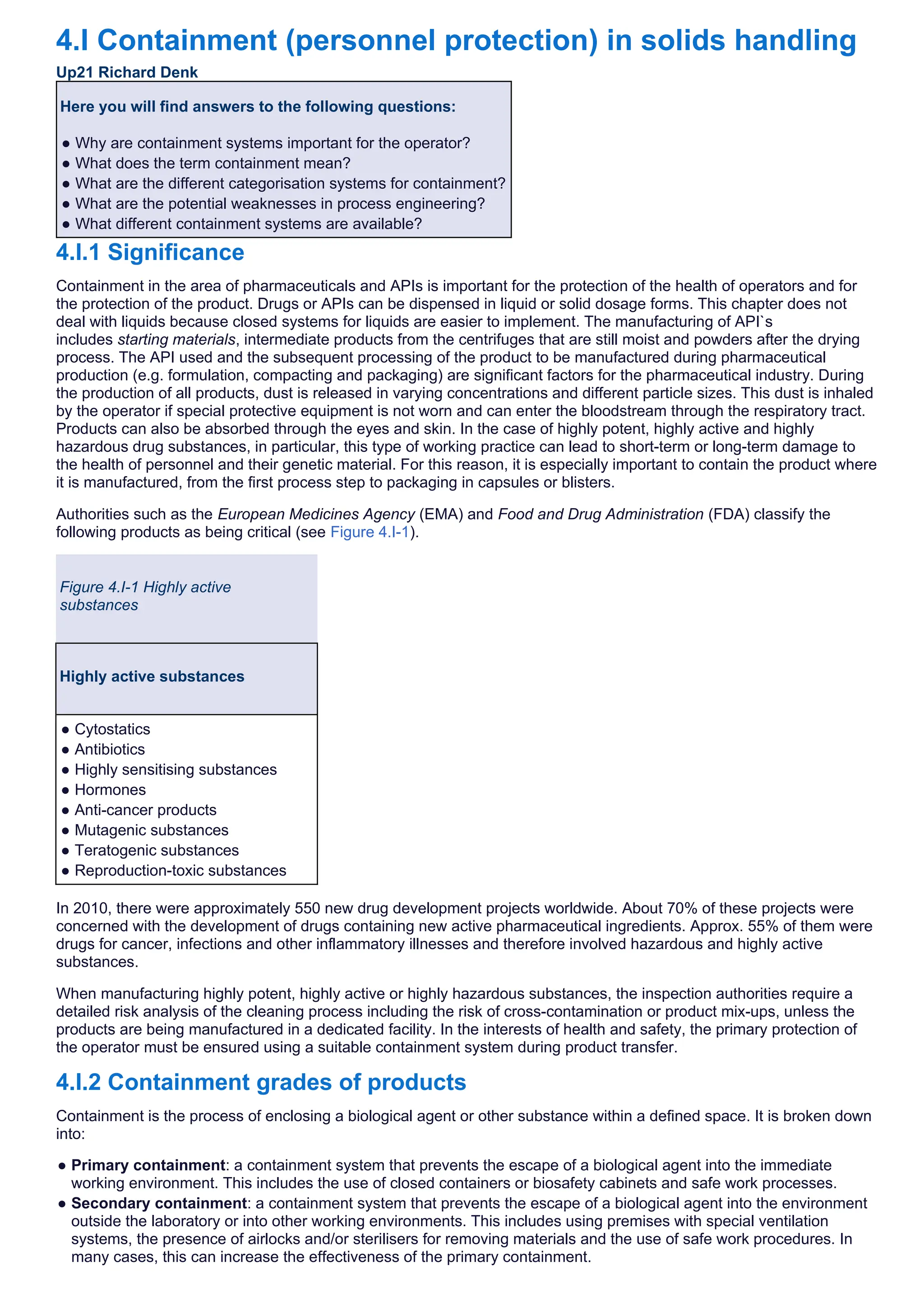 4.I Containment (personnel protection) in solids handling.docx