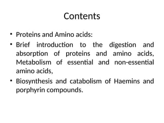 Chemistry and Classification of Proteins and Amino acids.pptx