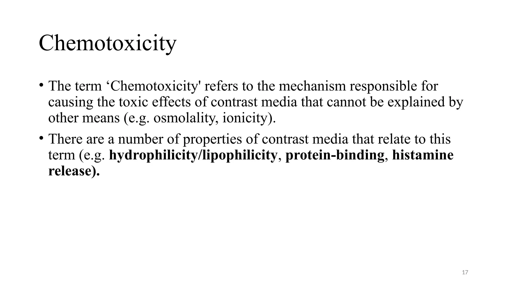 4.CONTRAST MEDIA APPLICATION ADVERSE REACTIONS AND THEIR MANAGEMENT ...