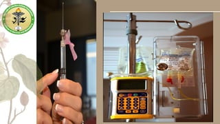 Intravenous Infusion Procedure for Demonstration | PPT