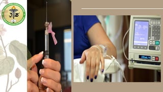 Intravenous Infusion Procedure for Demonstration | PPT