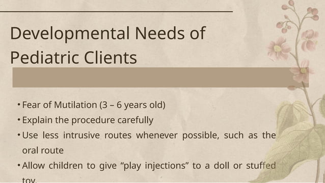 Intravenous Infusion Procedure for Demonstration | PPT