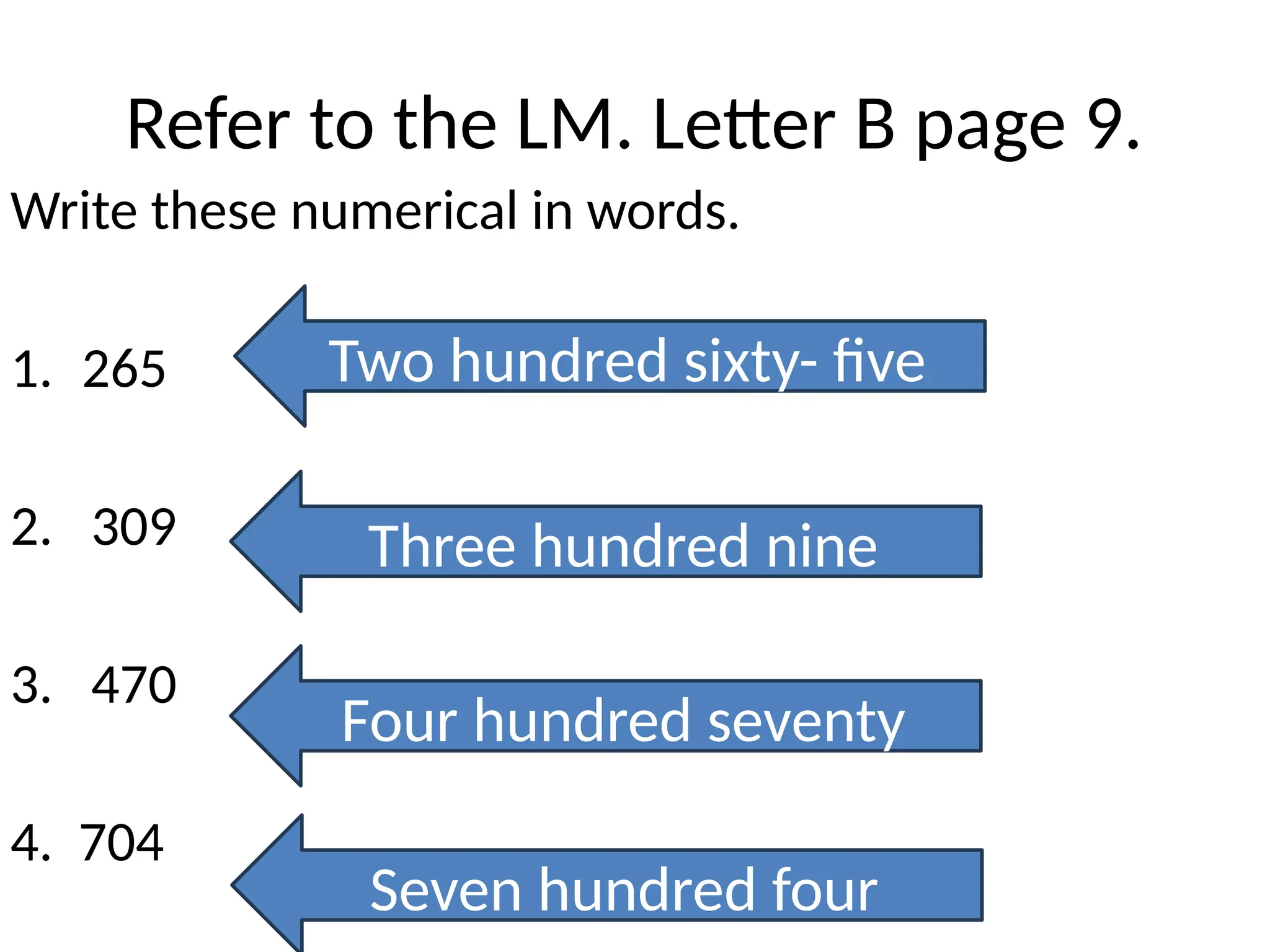 4. Grade 2 PPT_Math_Q1_W2_Day 1 for grade 2-5.pptx | Birdwatching | Hobbies & Interests