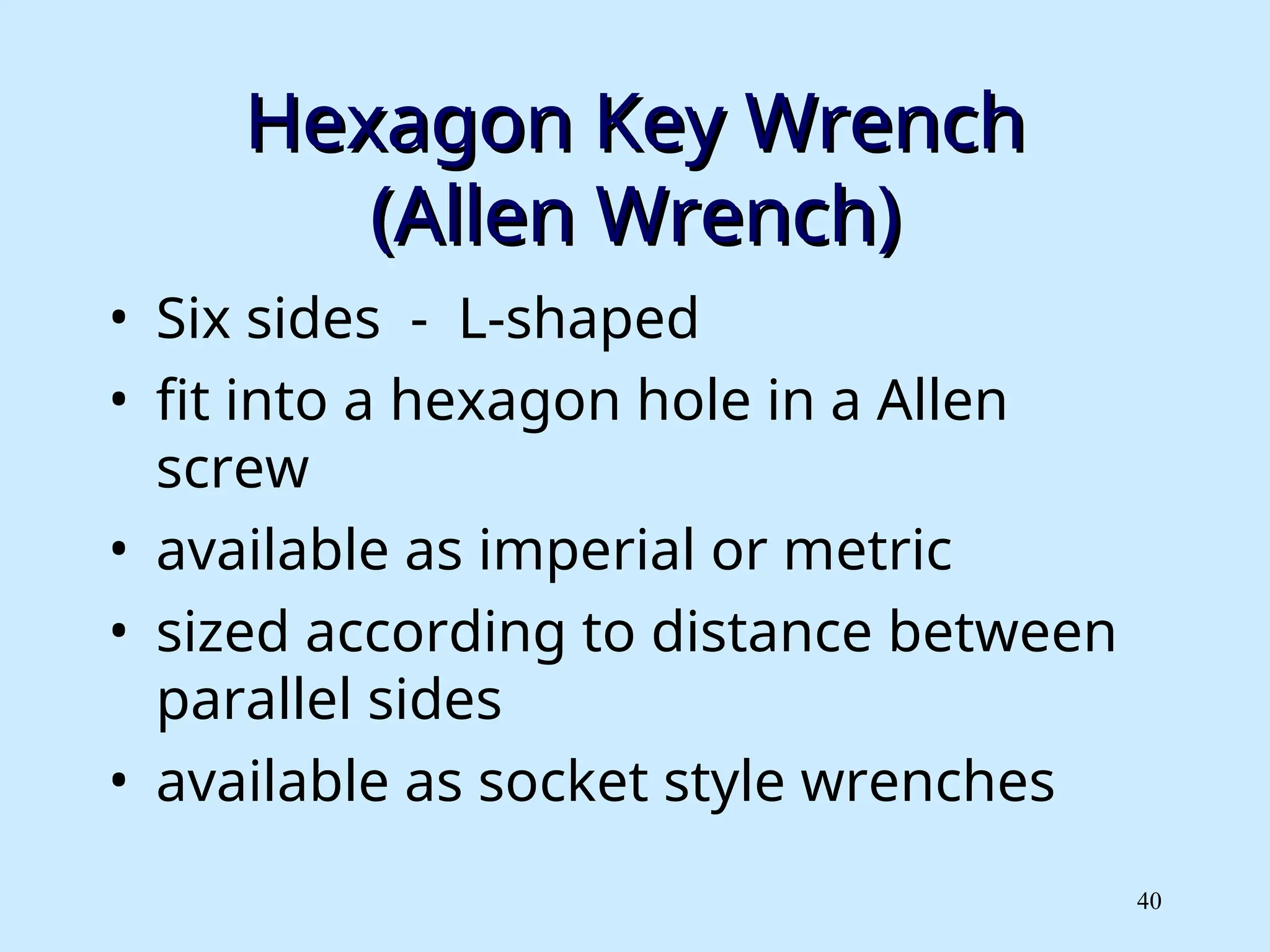 Basic Hand Tools in Automotive Technology.ppt