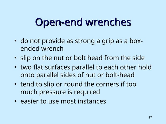 Basic Hand Tools in Automotive Technology.ppt