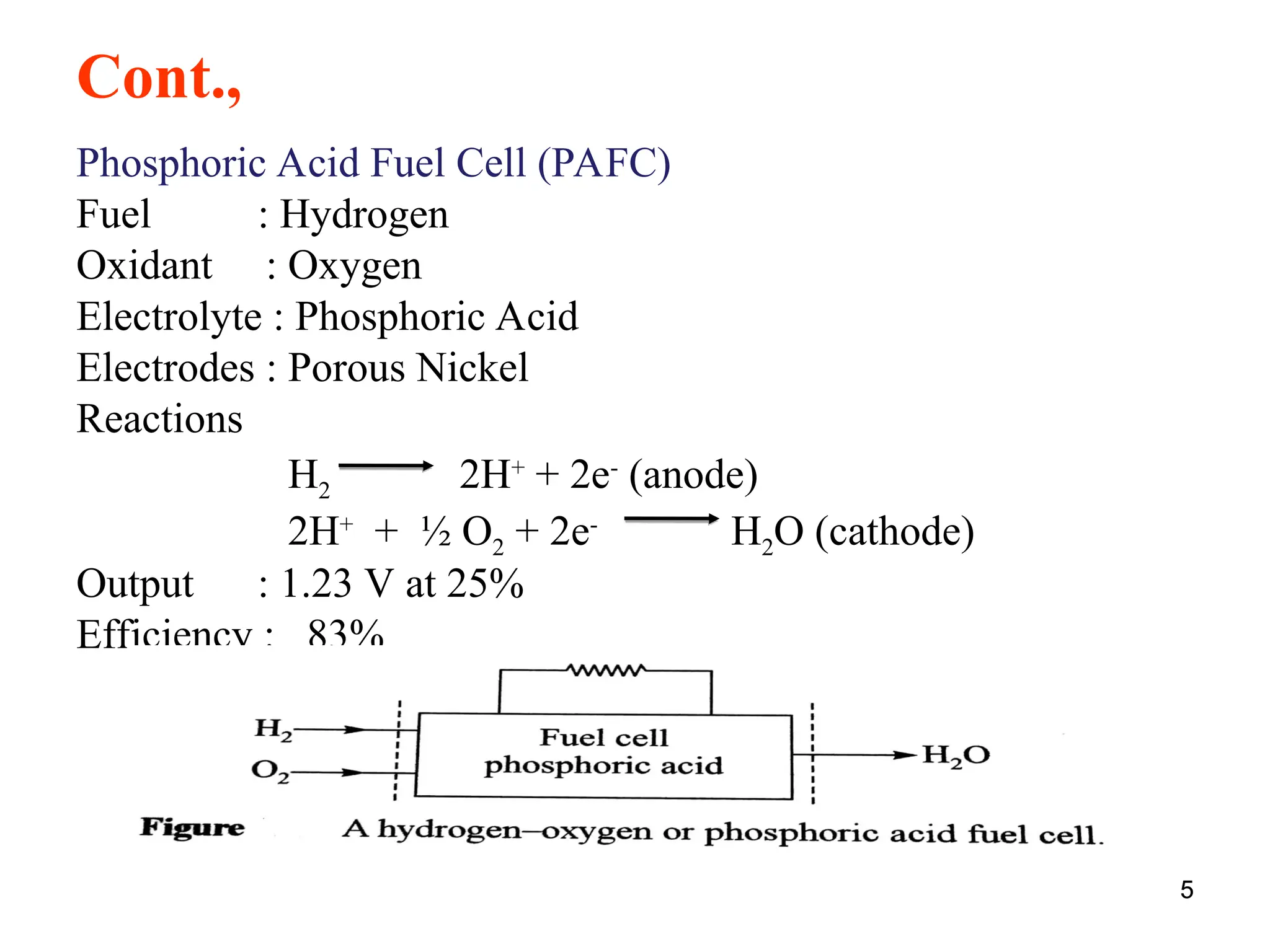 Renewable energy sources Fuel Cell for peres.ppt