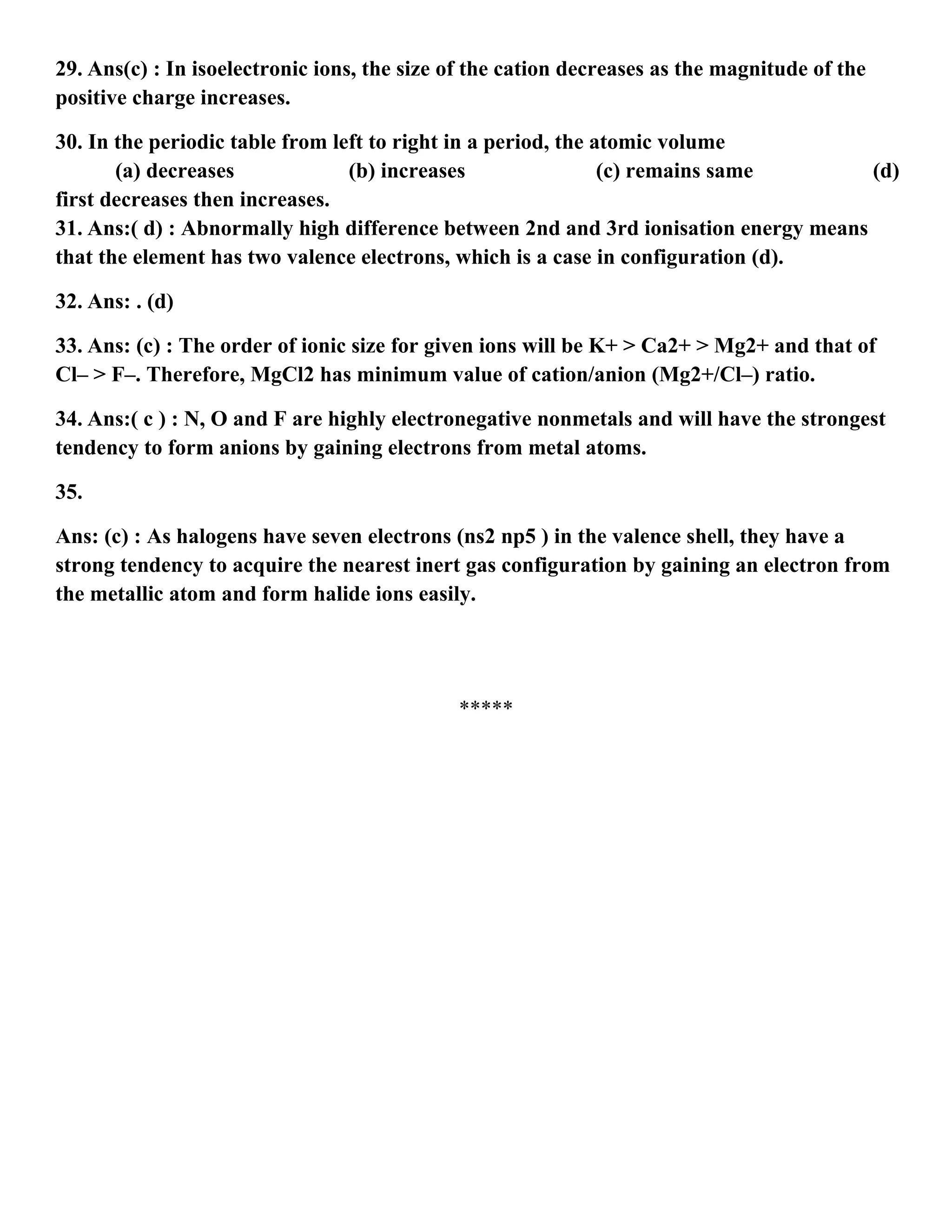 4. Classifiction of elements MCQ (2)-1.docx