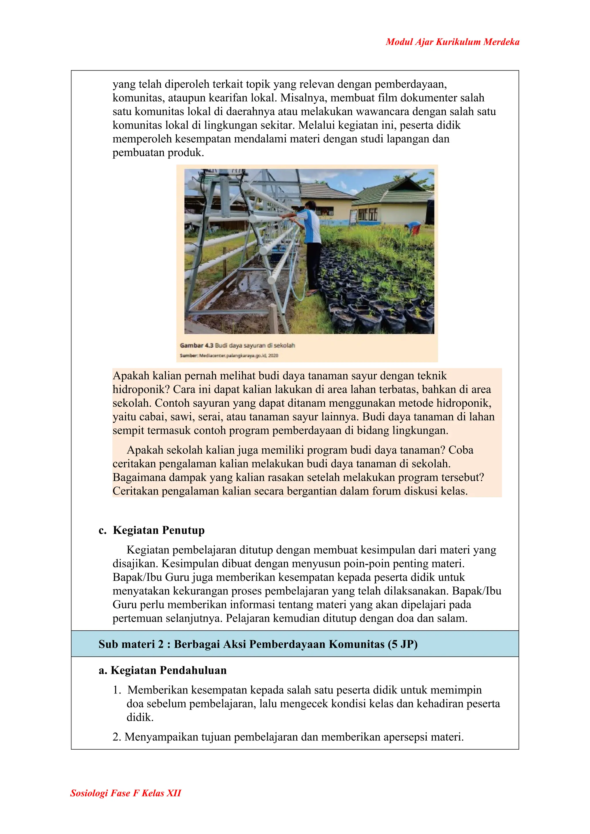 4. Modul Ajar BAB 4 Pemberdayaan Komunitas Berbasis Kearifan Lokal.docx