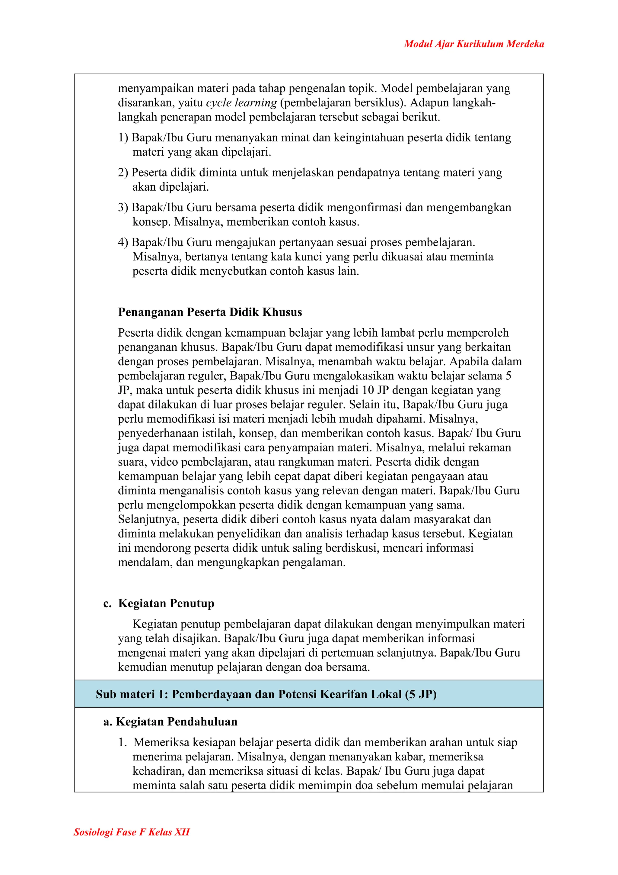4. Modul Ajar BAB 4 Pemberdayaan Komunitas Berbasis Kearifan Lokal.docx