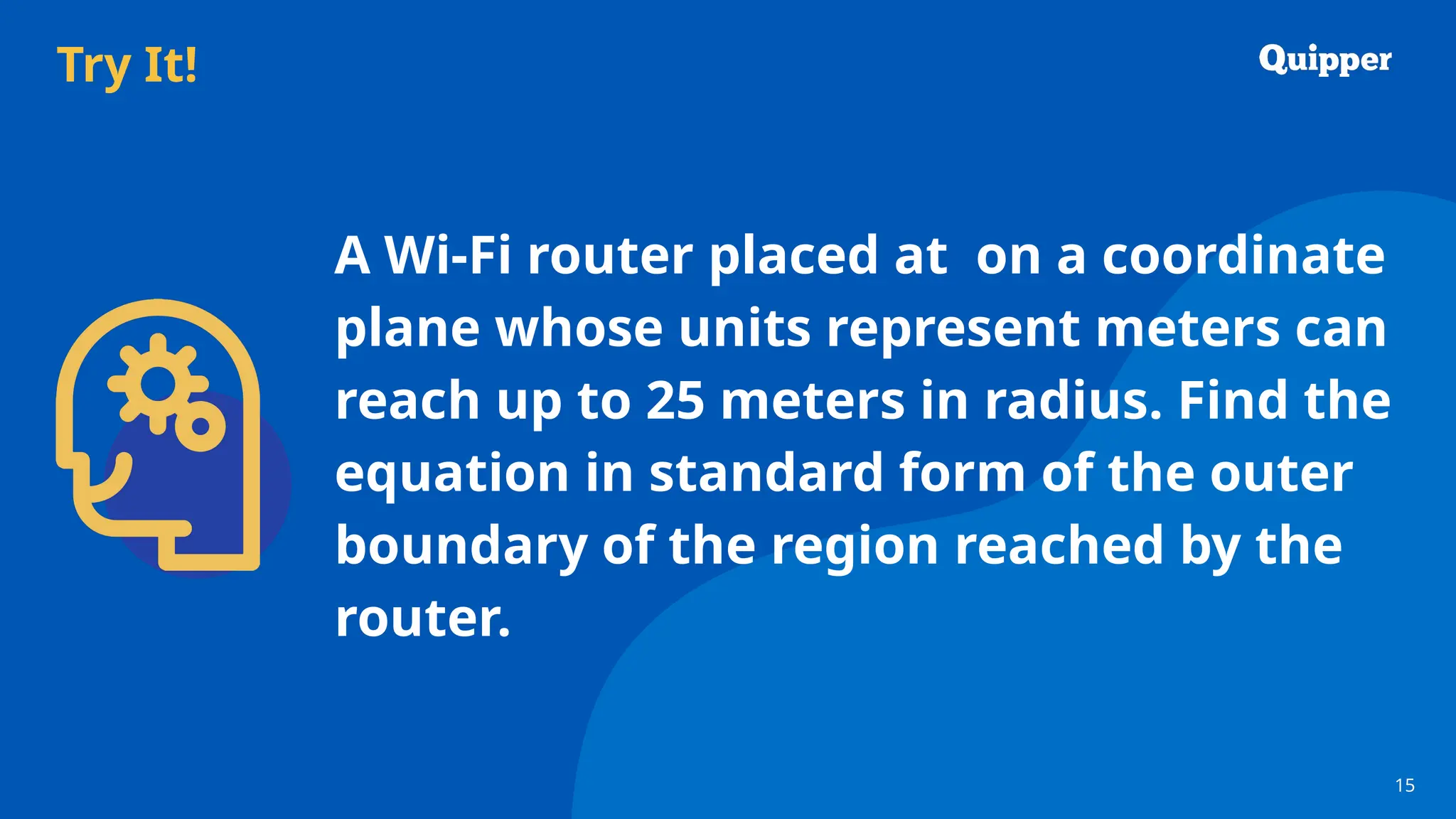 APPLICATION OF CIRCLES IN REAL-LIFE SITUATIONS | PPTX