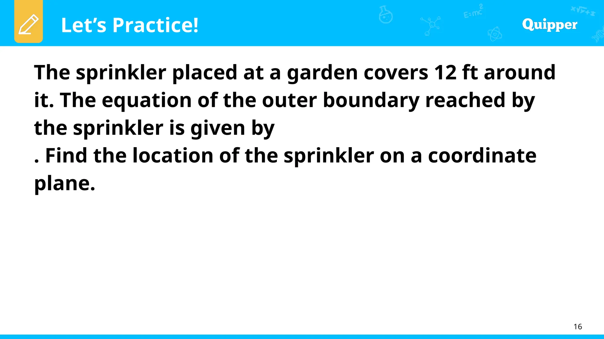 APPLICATION OF CIRCLES IN REAL-LIFE SITUATIONS | PPTX