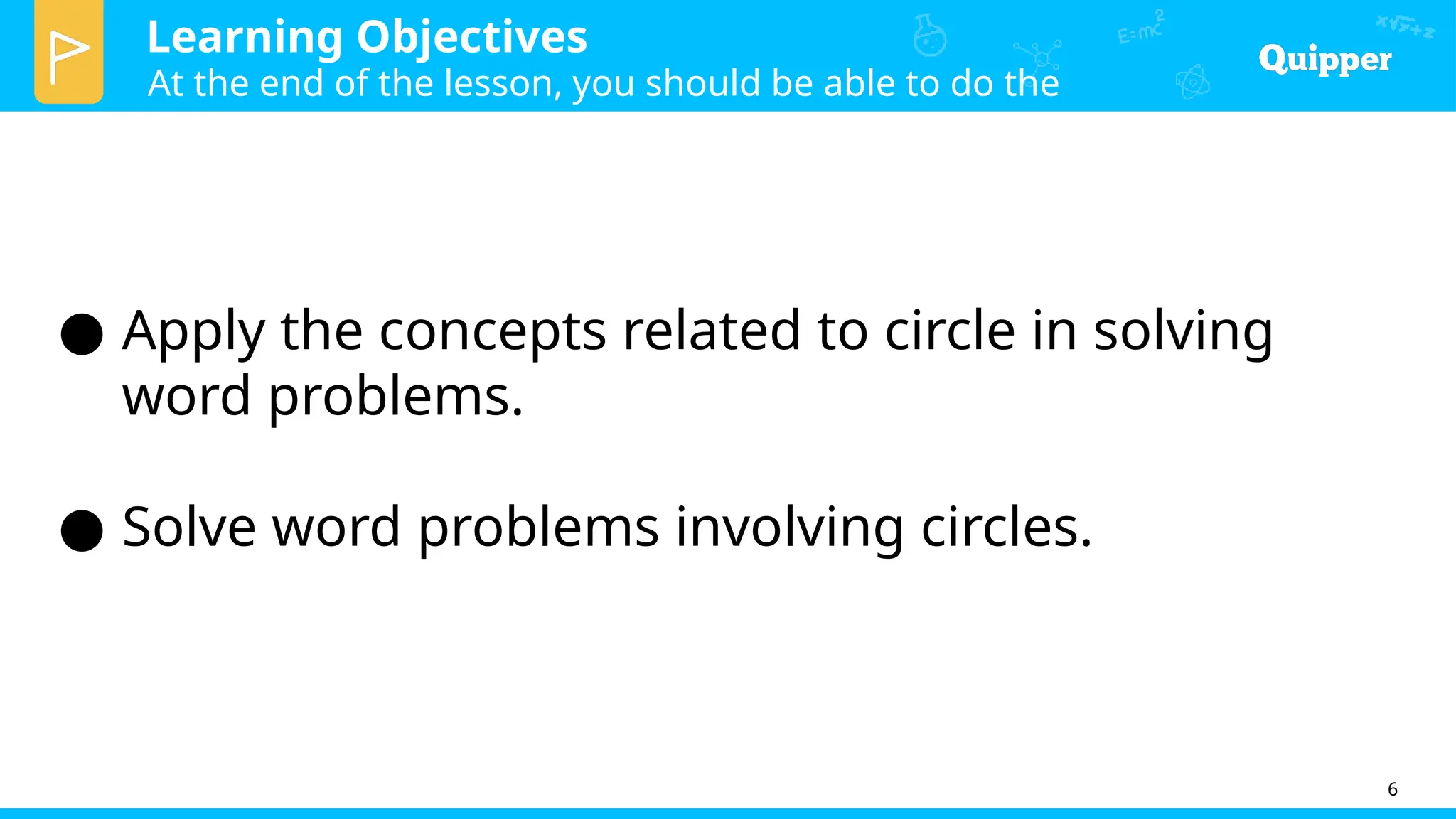 APPLICATION OF CIRCLES IN REAL-LIFE SITUATIONS | PPTX