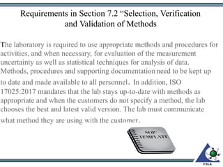 4.27.2023_Requirements-Section-7-2SELECTION & VALIDATION OF TEST ...