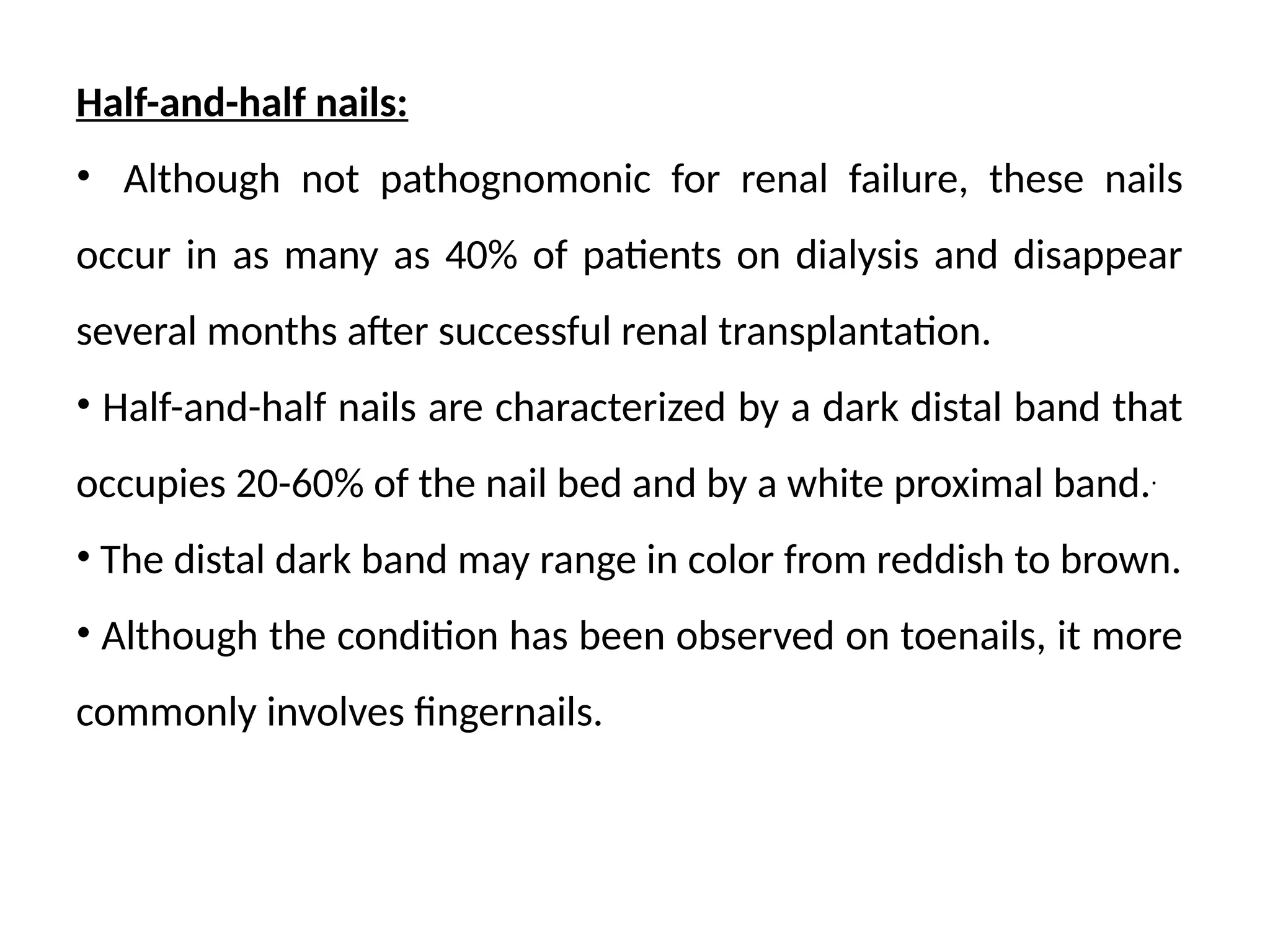4. Skin manifestations of the systemic diseases in processes and ...
