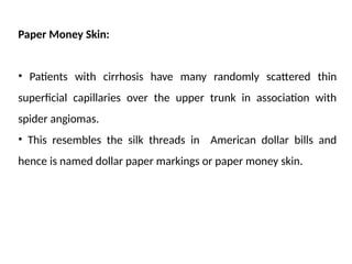 4. Skin manifestations of the systemic diseases in processes and ...