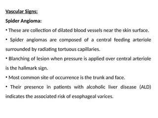 4. Skin manifestations of the systemic diseases in processes and ...