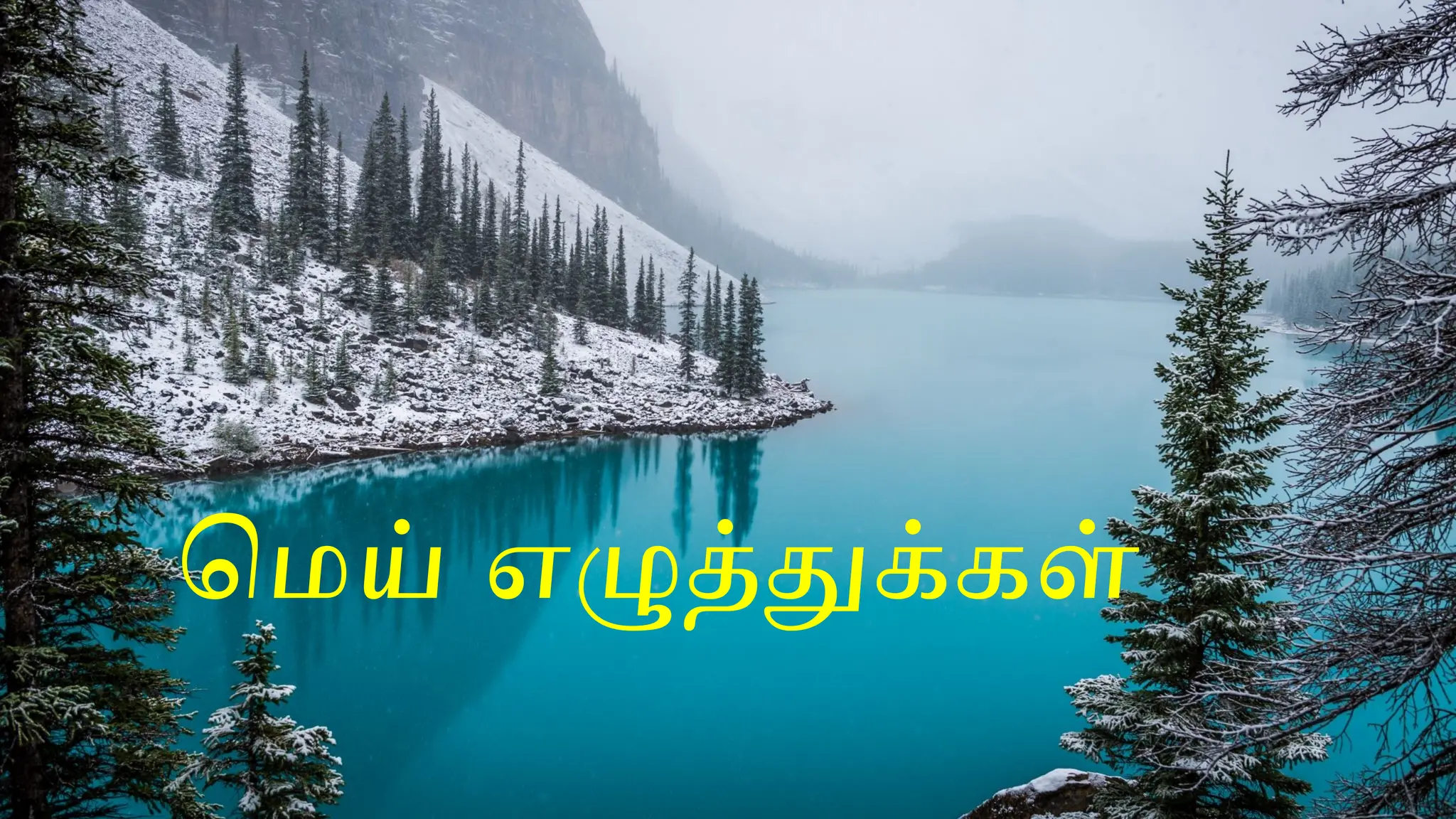 மெய் எழுத்துக்கள் 4 All Mei Letters of Tamil.pptx