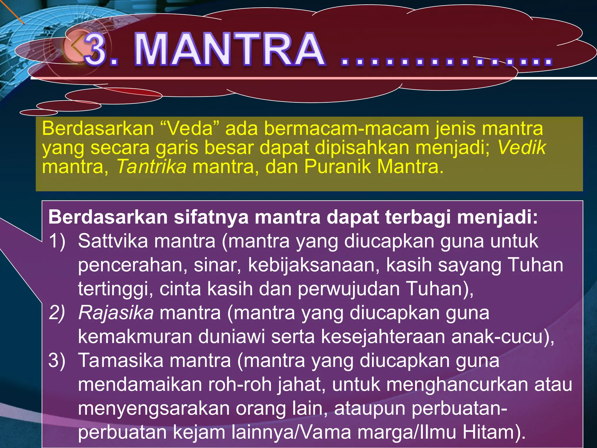 4. YANTRA, TANTRA DAN MANTRA KLS XII.ppt