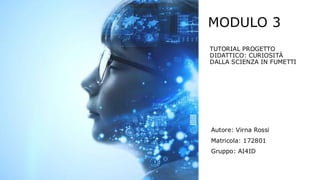 Modulo 3 PDF: Tutorial prompt engineering | PPT