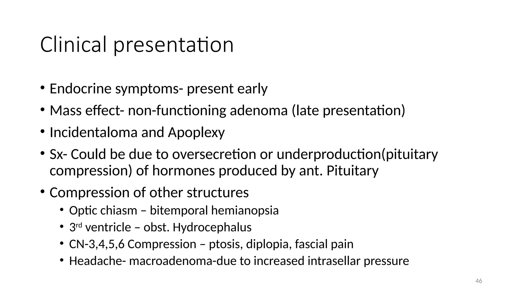 4.Management of Centeral nerous system Tumors (1).pptx