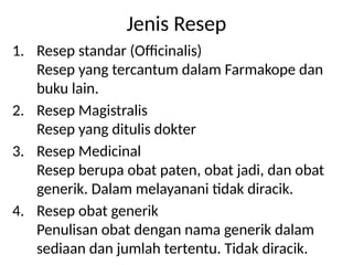 4. KETENTUAN UMU RESEP ( BAGIAN RESEP ).pptx