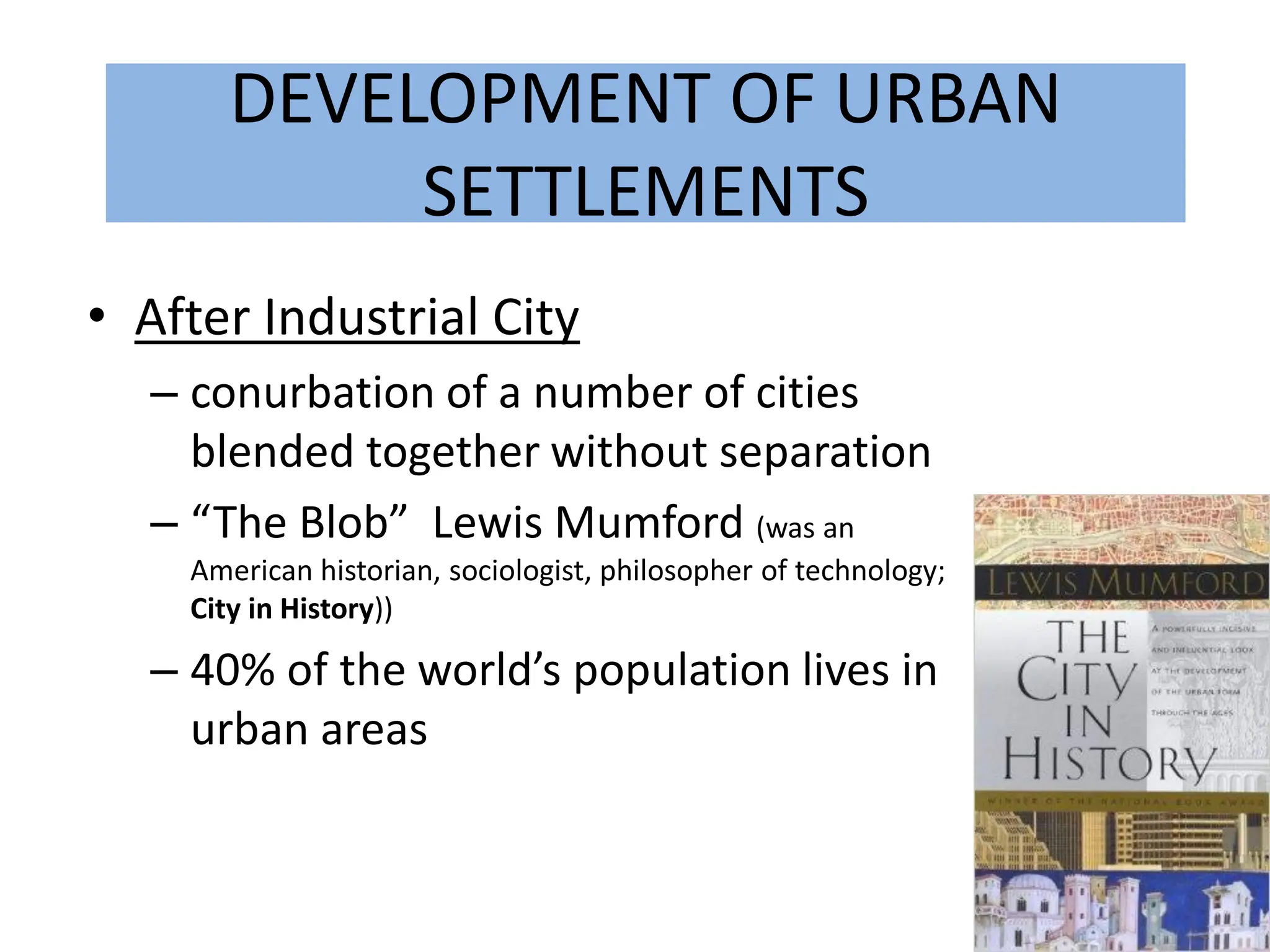4 Human Settlement Permukiman Manusia Pdf